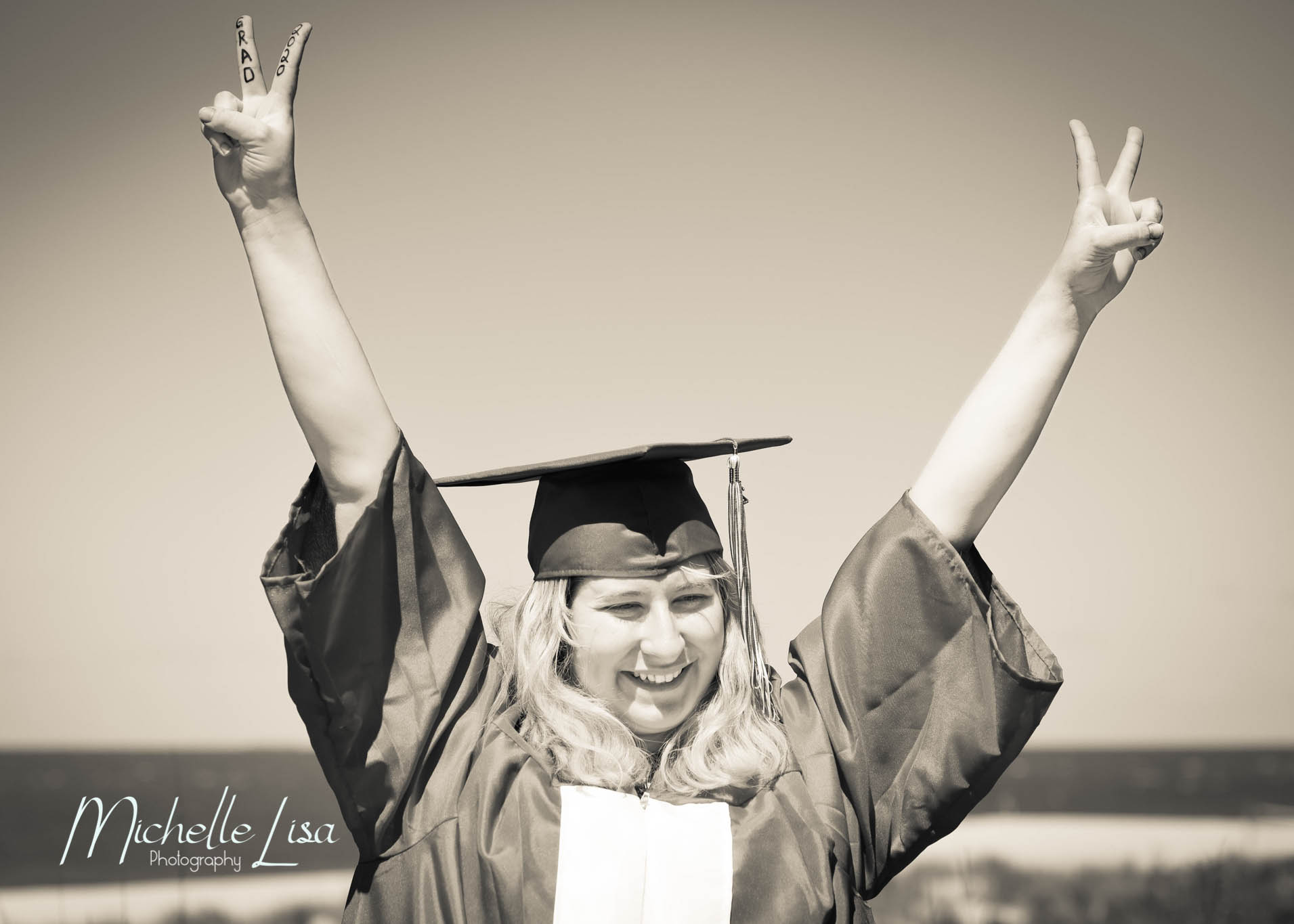 Graduation mini Session – MichelleLisa Photography